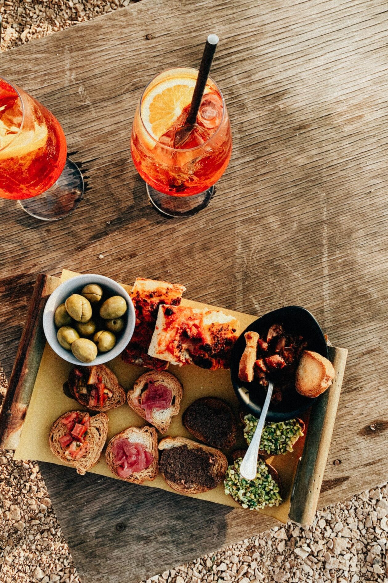 The Best Aperitivo in Florence - maia