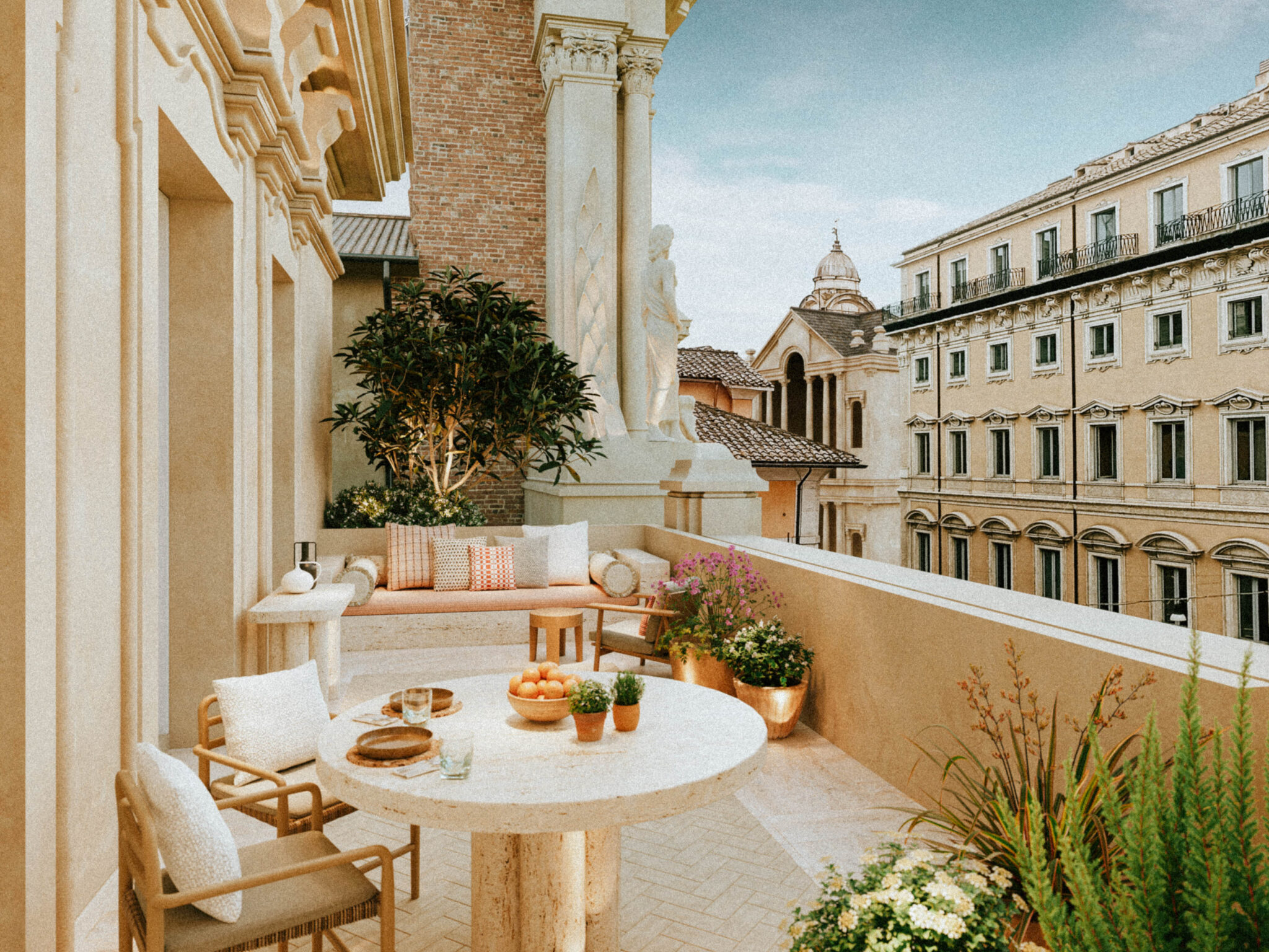 Five Star Hotels in Italy to Dream About - maia