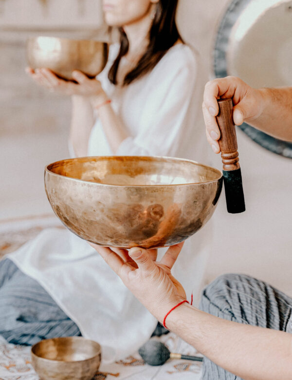 Everything You Need To Know About Sound Baths - maia