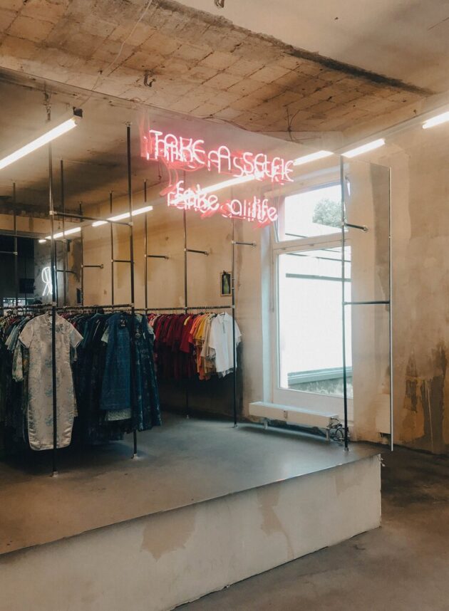 Vintage Stores in Berlin: Thrifting in Mitte & Prenzlauer Berg - maia