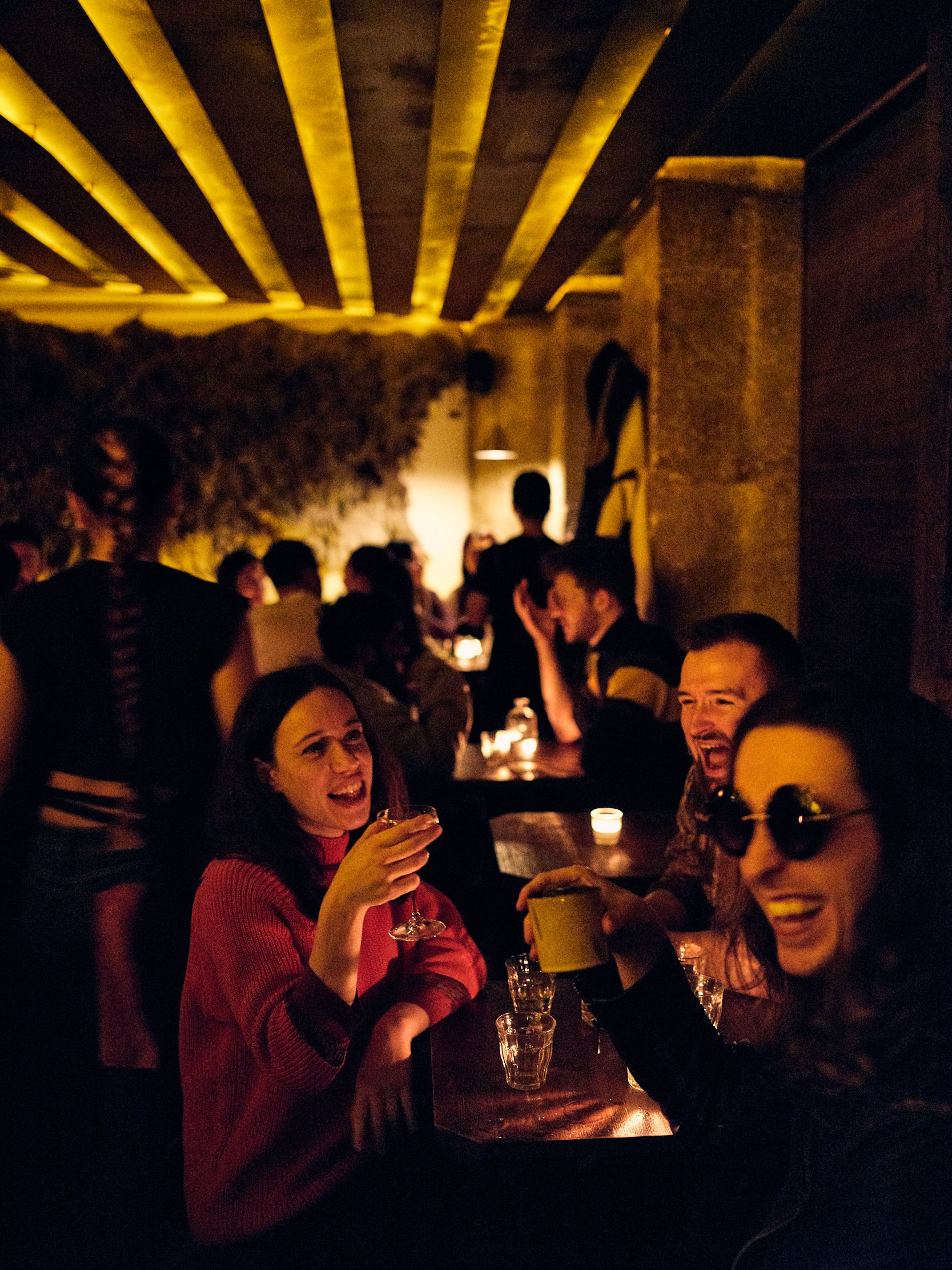 The Coolest Bars in Paris
