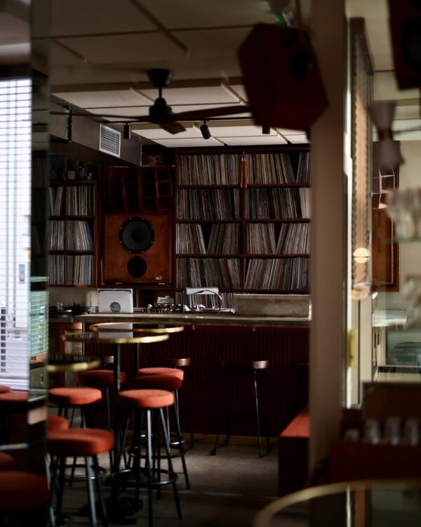 The Coolest Bars in Paris