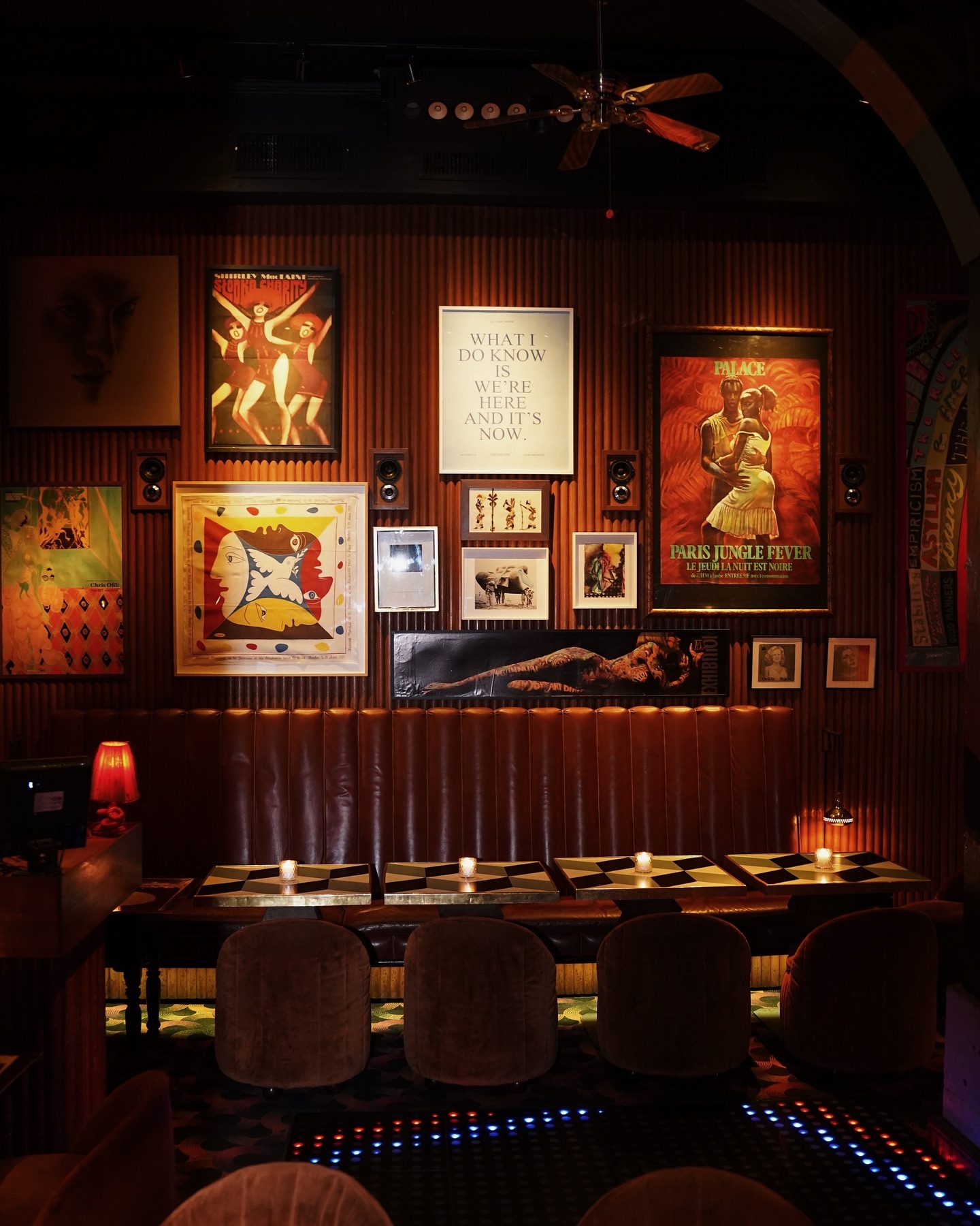 The Coolest Bars in Paris