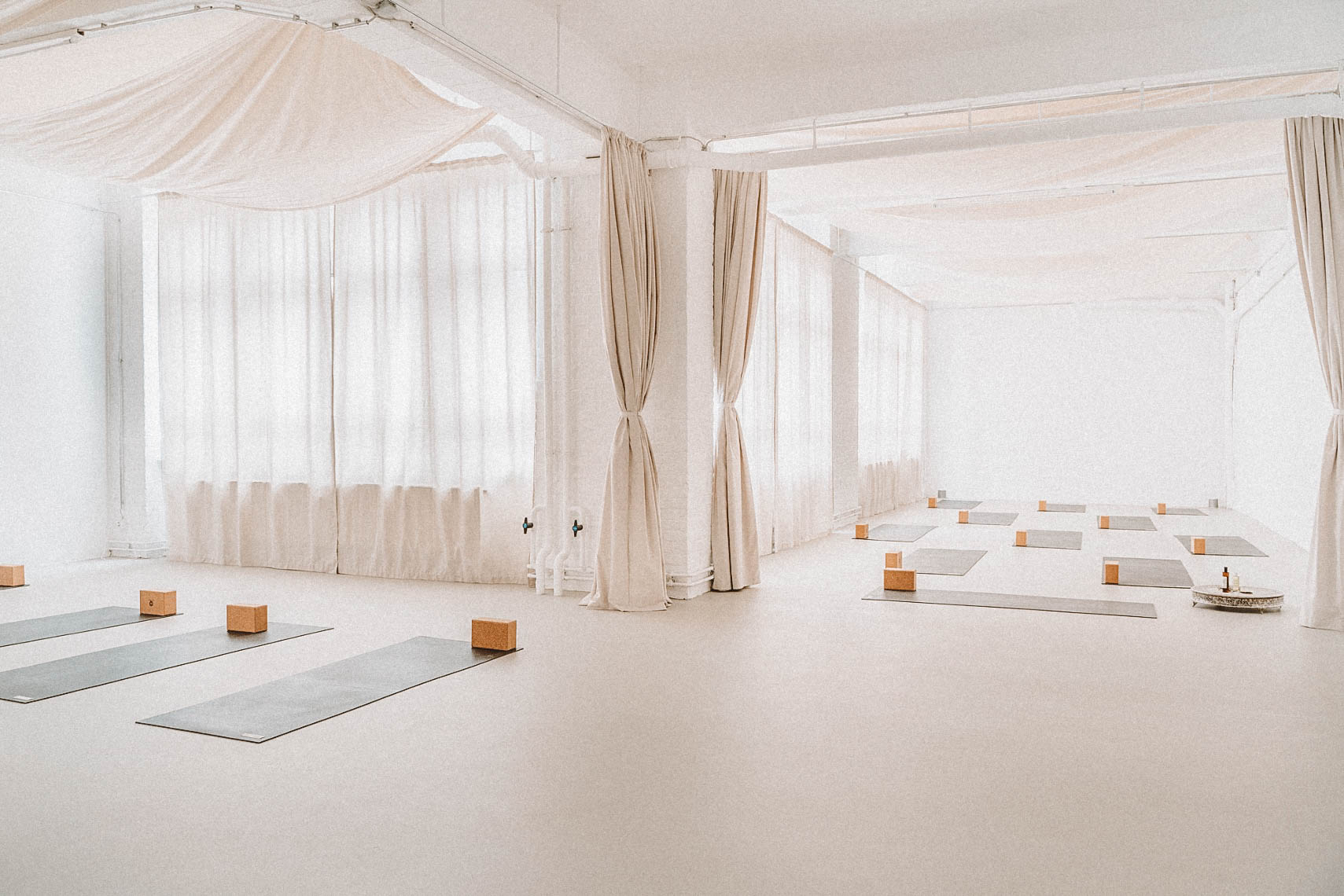 The Best Yoga Studios in Berlin - maia