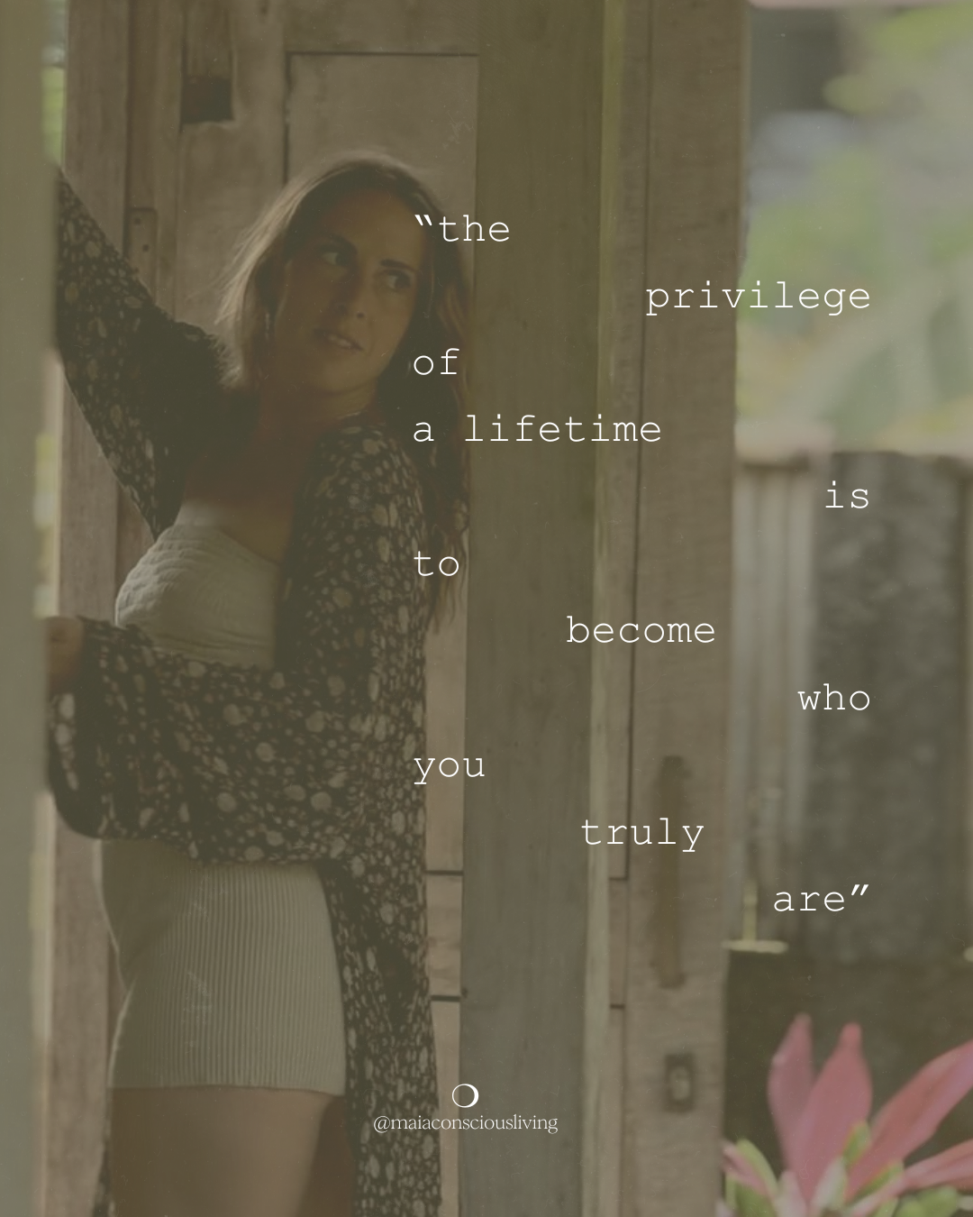 Why Self-Awareness Is the Gateway to Feminine Embodiment